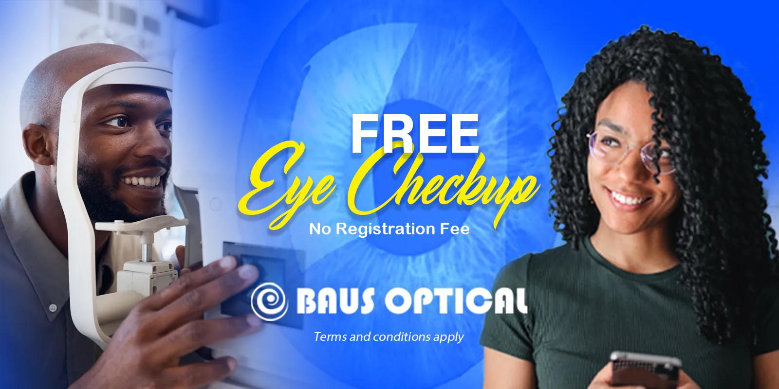 Home - Baus Optical